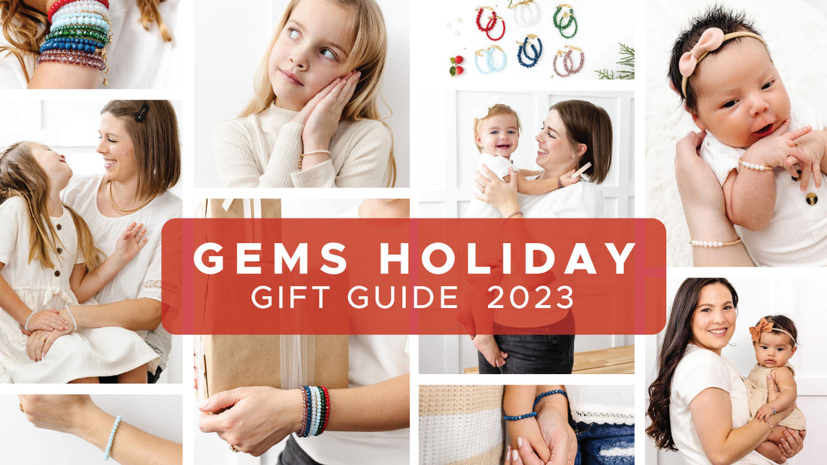 GEMS Holiday Gift Guide 2023 – gemsbylaura